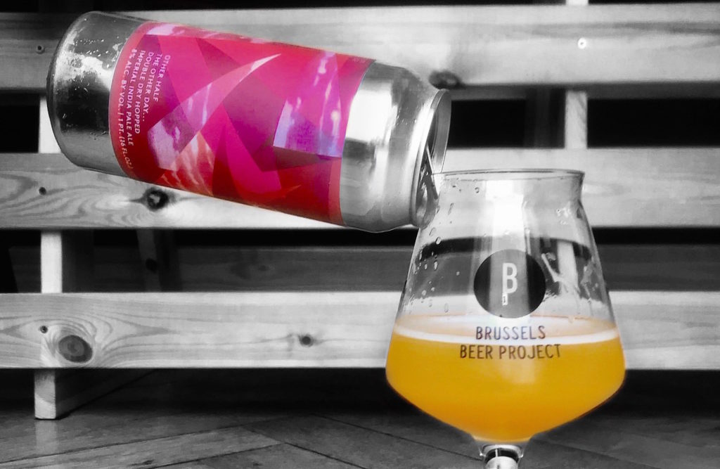 Double Dry Hopped The Other Day - Other Half Brewing Co.- MPH